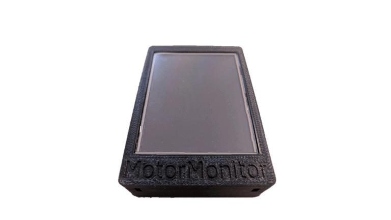 MotorMonitor MM1 - Selector
